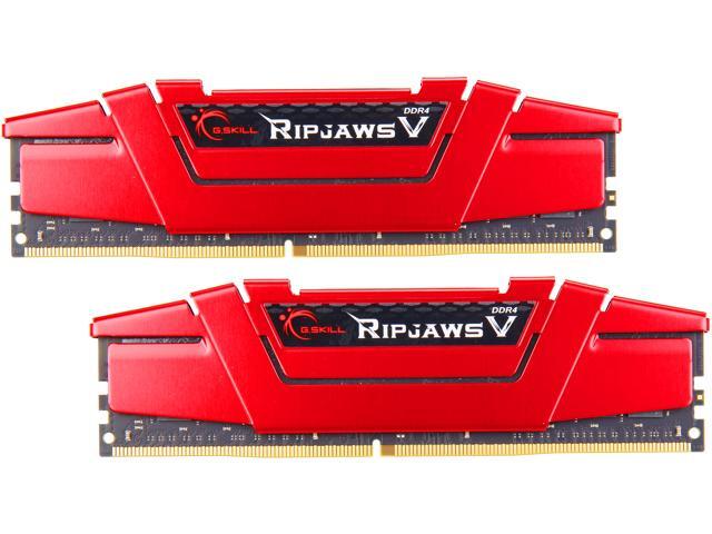 Click here for G. SKILL Ripjaws V Series 32GB (2 x 16GB) 288-Pin... prices