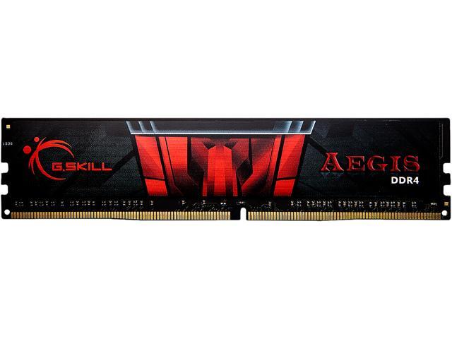 Click here for G. SKILL Aegis 8GB 288-Pin PC RAM DDR4 3200 (PC4 2... prices