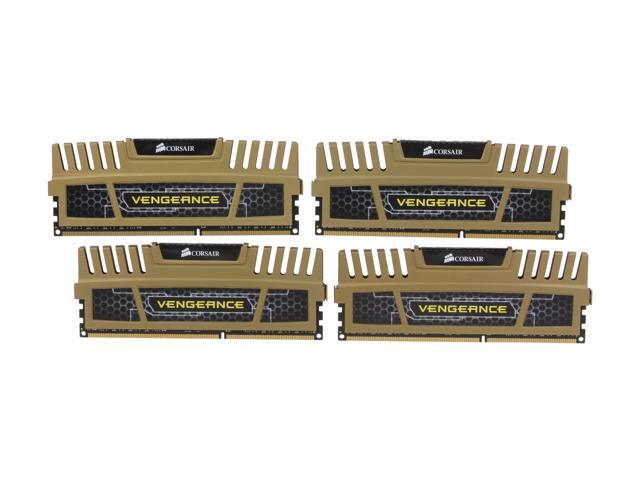 Click here for CORSAIR Vengeance 16GB (4 x 4GB) DDR3L 1600 (PC3L... prices