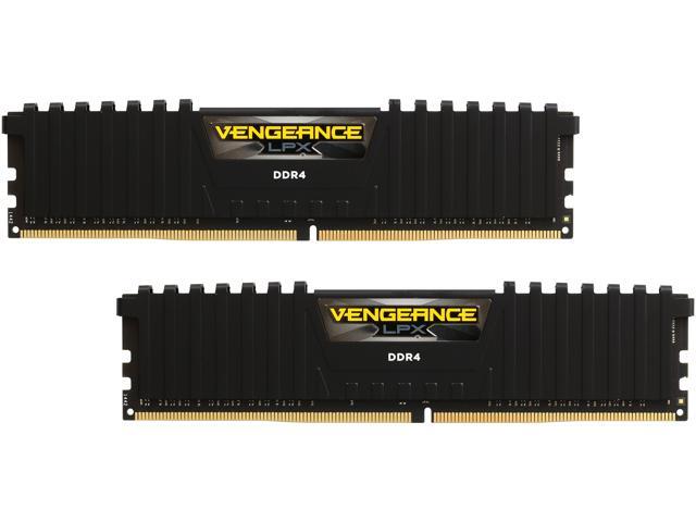 Click here for CORSAIR Vengeance LPX 8GB (2 x 4GB) 288-Pin PC RAM... prices
