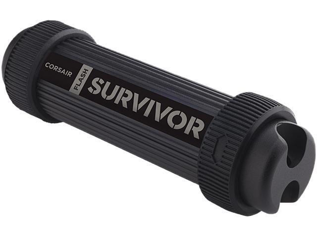 Click here for Corsair 128GB Survivor Stealth USB 3.0 Flash Drive... prices