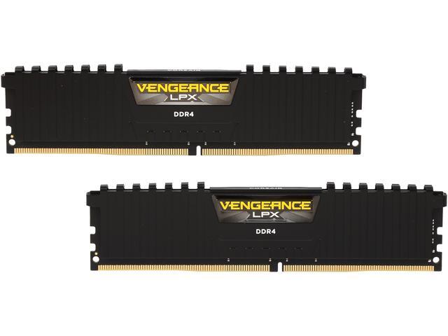 Click here for CORSAIR Vengeance LPX 16GB (2 x 8GB) 288-Pin PC RA... prices