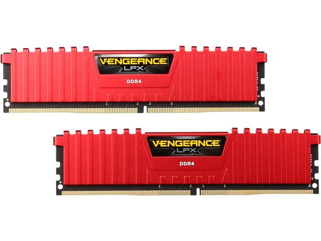 Click here for CORSAIR Vengeance LPX 32GB (2 x 16GB) DDR4 2400 (P... prices