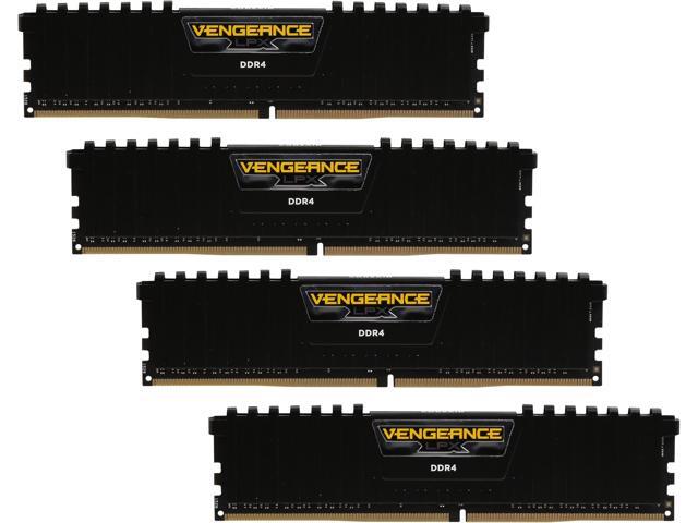 Click here for CORSAIR Vengeance LPX 16GB (4 x 4GB) DDR4 2400 (PC... prices