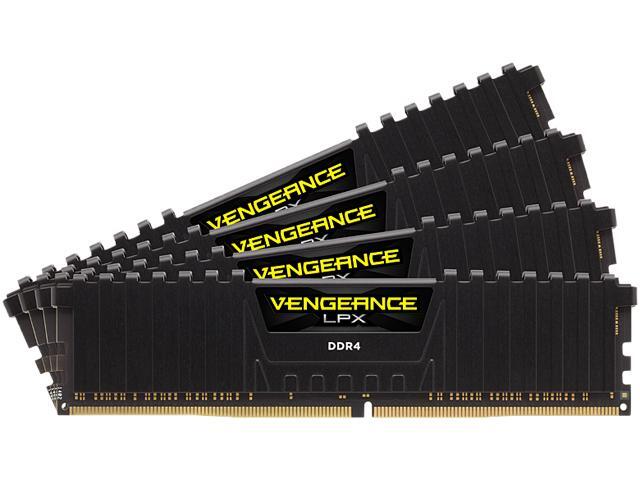 Click here for CORSAIR Vengeance LPX 64GB (4 x 16GB) DDR4 3200 (P... prices