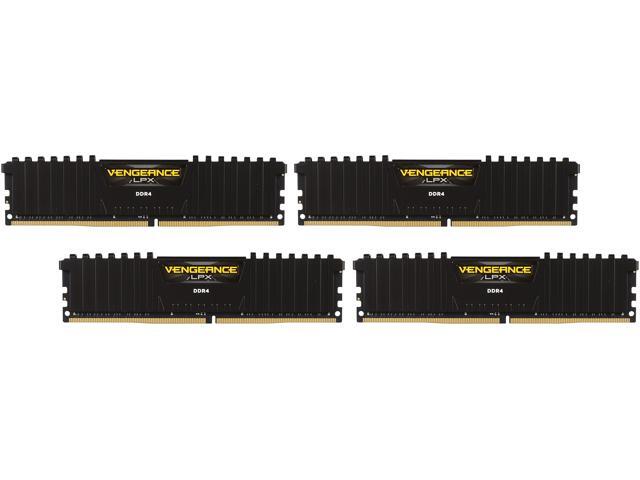 Click here for CORSAIR Vengeance LPX 64GB (4 x 16GB) DDR4 2133 (P... prices