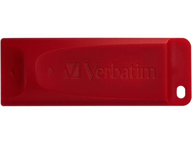 Click here for Verbatim Store n Go 16GB USB 2.0 Flash Drive (Red) prices