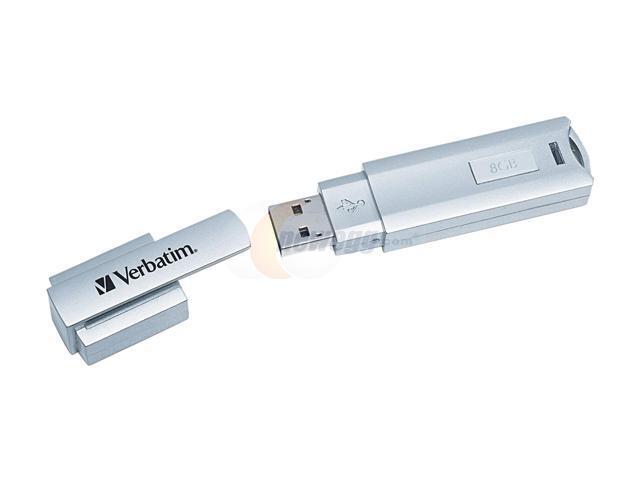 Click here for Verbatim Store n Go Corporate Secure 8GB Flash Dri... prices