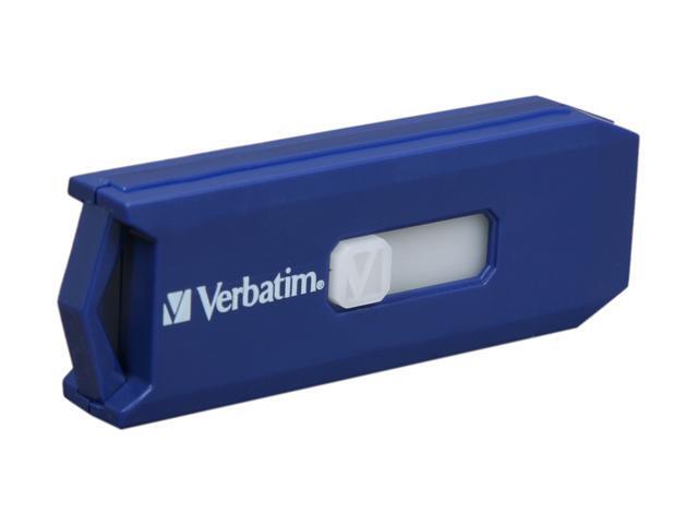 Click here for Verbatim Smart 4GB USB 2.0 Flash Drive prices