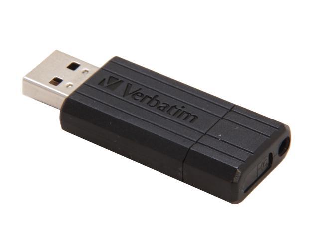 Click here for Verbatim Pinstripe 16GB USB 2.0 Flash Drive prices