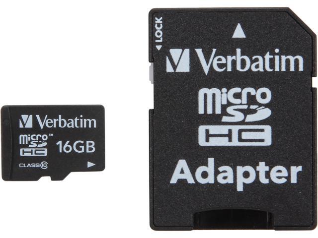 Click here for Memory Card  44082  With Adapter  16Gb prices