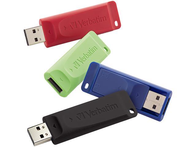 Click here for Verbatim Store n Go 16GB USB Flash Drive - Pack of... prices