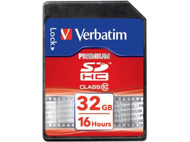 Click here for Verbatim 32GB Secure Digital High-Capacity (SDHC)... prices