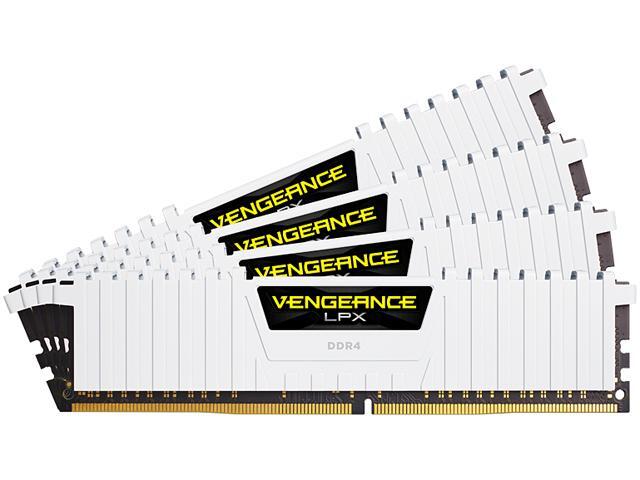 Click here for CORSAIR Vengeance LPX 64GB (4 x 16GB) DDR4 2666 (P... prices