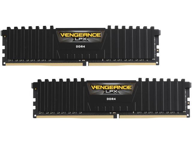 Click here for CORSAIR Vengeance LPX (AMD Ryzen Ready) 16GB (2 x... prices