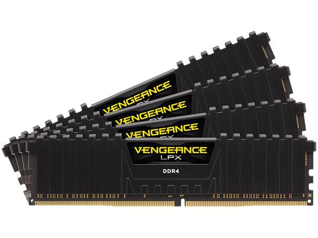 Click here for CORSAIR Vengeance LPX 64GB (4 x 16GB) DDR4 3200 (P... prices