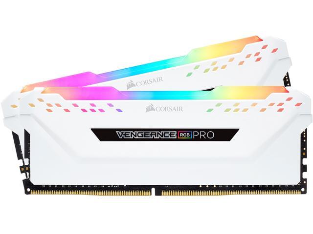 Click here for CORSAIR Vengeance RGB Pro 16GB (2 x 8GB) 288-Pin D... prices