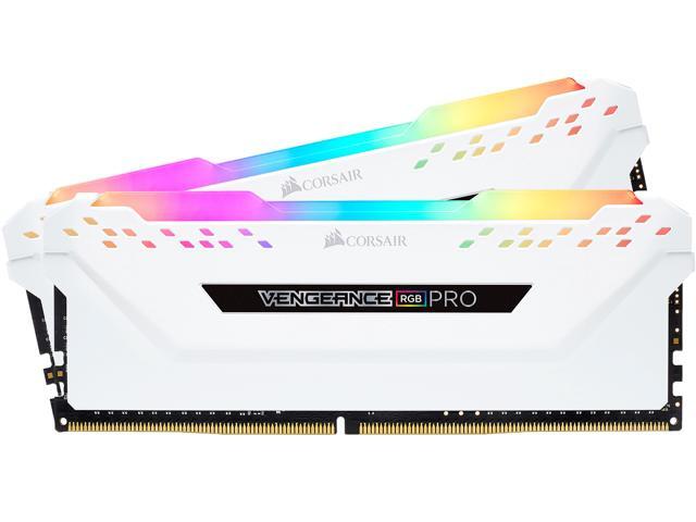 Click here for CORSAIR Vengeance RGB Pro 16GB (2 x 8GB) 288-Pin D... prices