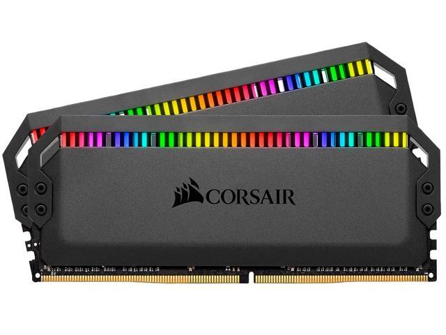 Click here for CORSAIR DOMINATOR PLATINUM RGB (AMD Ryzen Ready) 1... prices