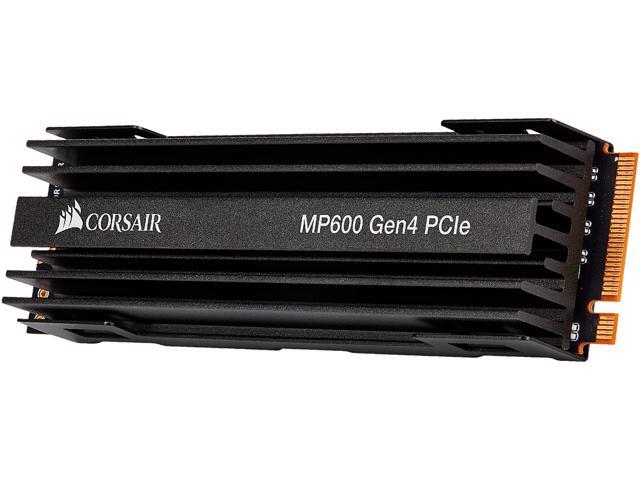 Click here for Corsair Force MP600 M.2 2280 500GB PCI-Express Gen... prices