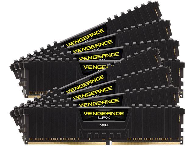 Click here for CORSAIR Vengeance LPX 256GB (8 x 32GB) 288-Pin PC... prices