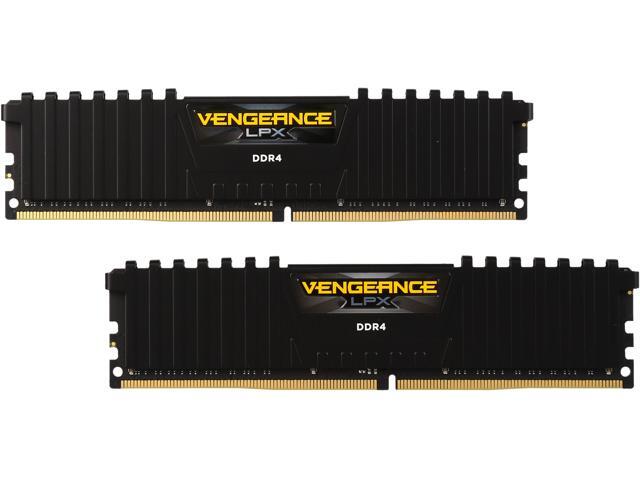 Click here for CORSAIR Vengeance LPX 32GB (2 x 16GB) 288-Pin PC R... prices