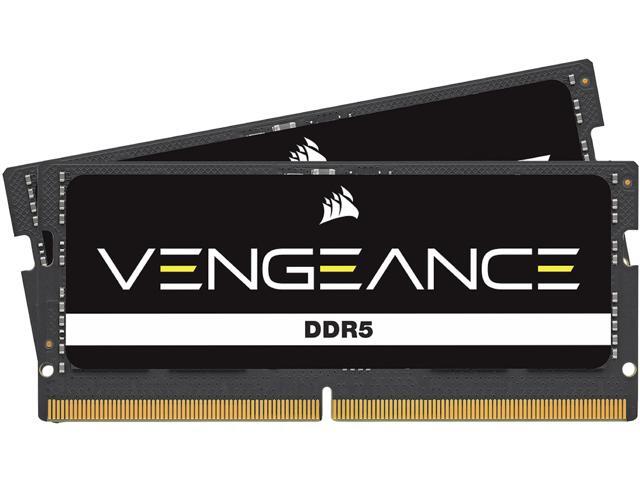 Click here for CORSAIR Vengeance 32GB (2 x 16GB) 262-Pin DDR5 SO-... prices