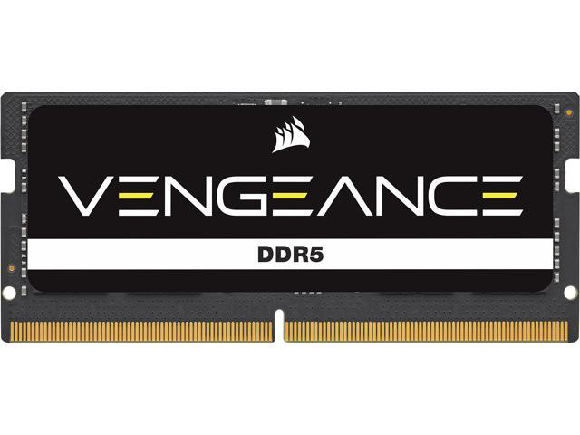 Click here for CORSAIR Vengeance 32GB 262-Pin DDR5 SO-DIMM DDR5 5... prices