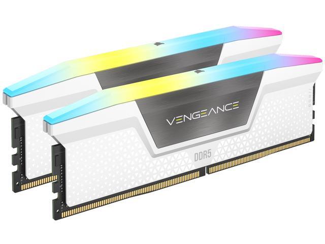 Click here for CORSAIR Vengeance RGB 32GB (2 x 16GB) 288-Pin PC R... prices