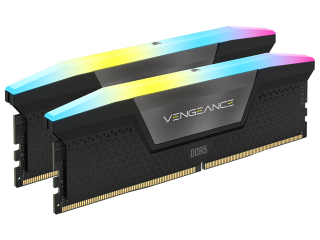 Click here for CORSAIR Vengeance RGB 64GB (2 x 32GB) 288-Pin PC R... prices