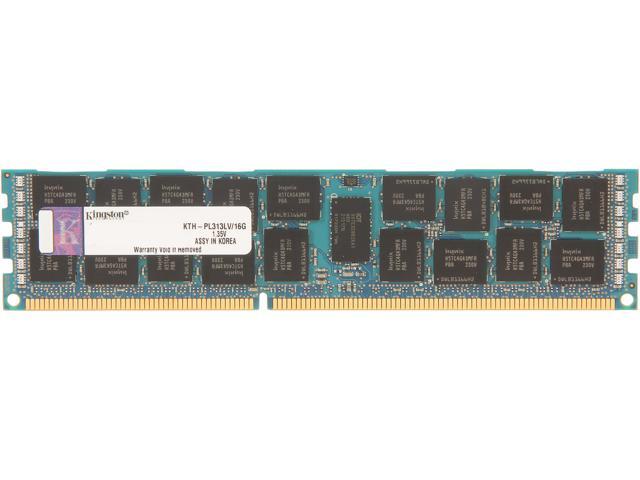 Click here for Kingston 16GB 240-Pin DDR3 SDRAM System Specific M... prices