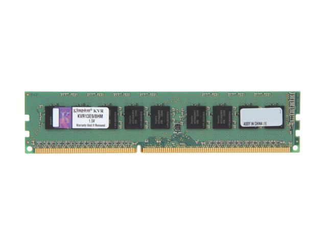 Click here for Kingston 8GB ECC Unbuffered DDR3 1333 Server Memor... prices