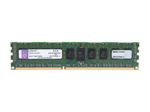 Click here for Kingston 4GB ECC Registered DDR3 1333 Server Memor... prices