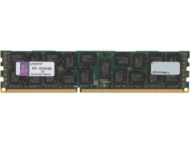 Click here for Kingston 16GB 240-Pin DDR3 SDRAM System Specific M... prices