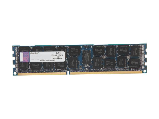 Click here for Kingston 16GB ECC Registered DDR3 1600 Server Memo... prices