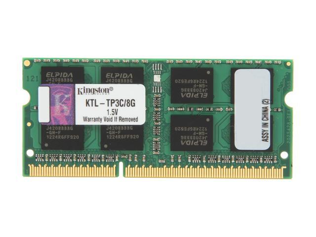 Click here for Kingston 8GB System Specific Memory prices