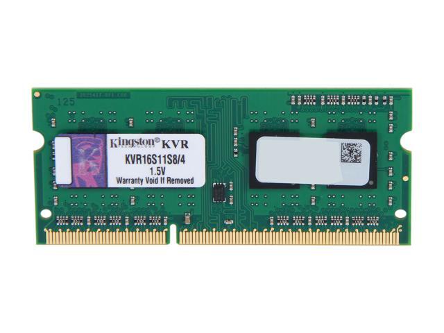 Click here for Kingston 4GB 204-Pin DDR3 SO-DIMM DDR3 1600 Laptop... prices