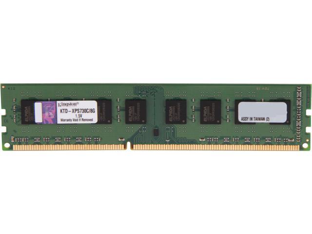 Click here for Kingston 8GB System Specific Memory prices