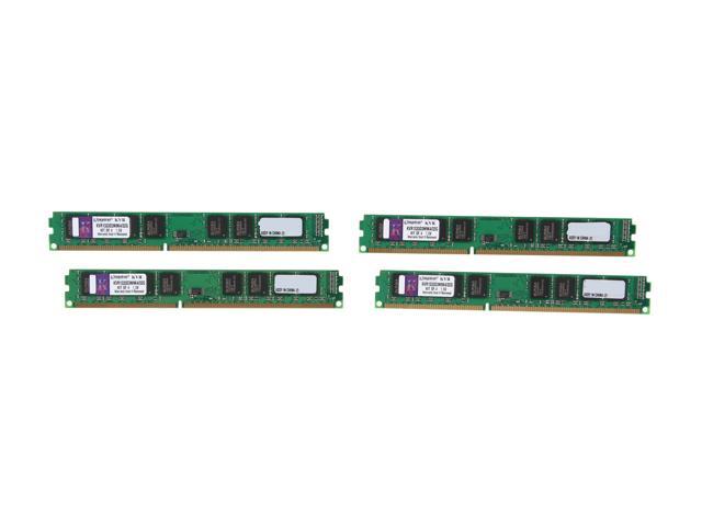 Click here for Kingston 32GB (4 x 8GB) Unbuffered DDR3 1333 Serve... prices
