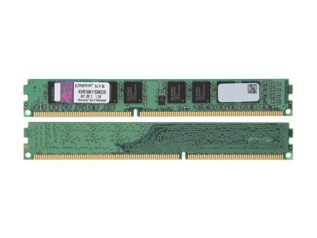 Click here for Kingston 8GB (2 x 4GB) DDR3 1600 (PC3 12800) Memor... prices