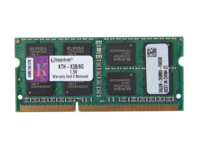 Click here for Kingston 8GB System Specific Memory prices