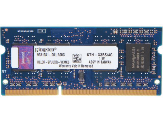 Click here for Kingston 4GB System Specific Memory prices