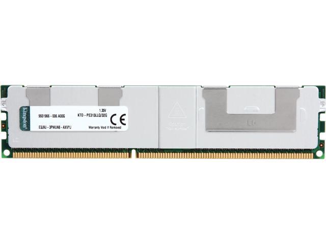 Click here for Kingston KTD-PE313LLQ/32G 32GB 240-Pin DDR3 SDRAM... prices
