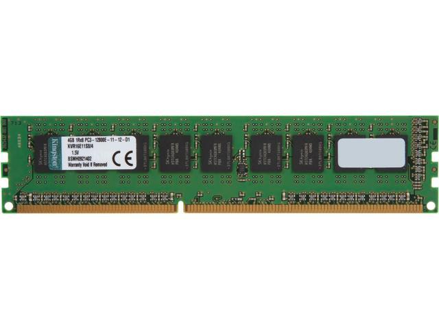 Click here for Kingston 4GB ECC Unbuffered DDR3 1600 (PC3 12800)... prices