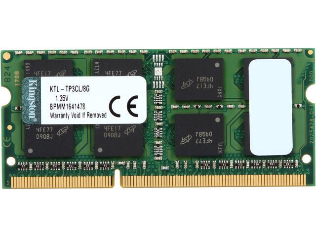 Click here for Kingston 8GB System Specific Memory prices