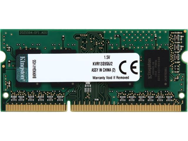 Click here for Kingston 2GB 204-Pin DDR3 SO-DIMM DDR3 1333 (PC3 1... prices