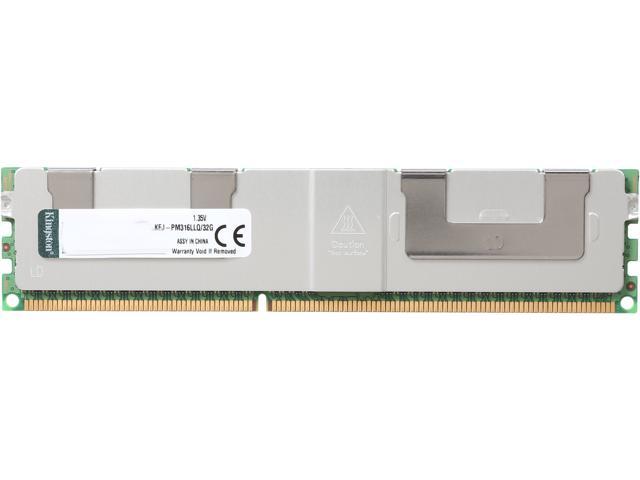 Click here for Kingston 32GB 240-Pin DDR3 SDRAM Quad Rank Low Vol... prices