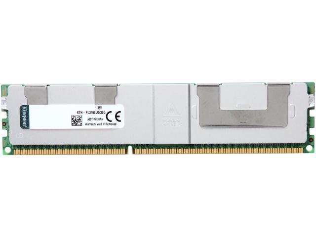 Click here for Kingston 32GB DDR3L 1600 (PC3L 12800) System Speci... prices
