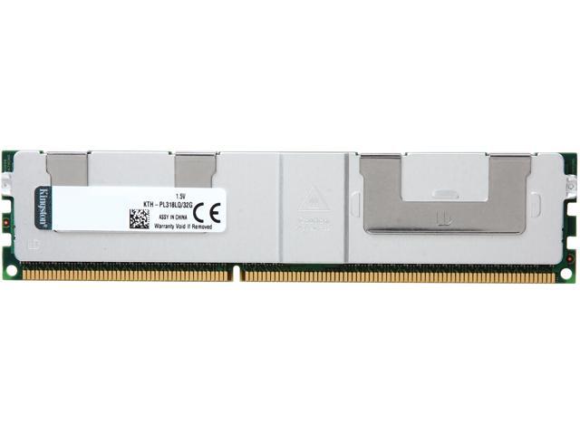 Click here for Kingston 32GB ECC DDR3 1866 Memory Model KTH-PL318... prices