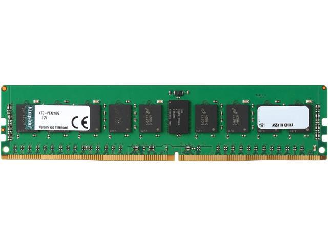 Click here for Kingston 8GB ECC Registered DDR4 2133 (PC4 17000)... prices